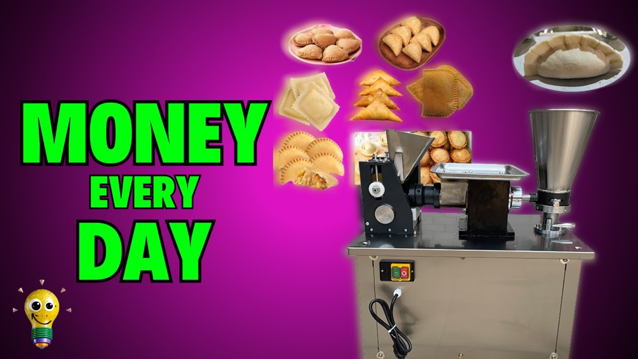 30 Most Ingenious Food Machines Crushing the Market - YouTube