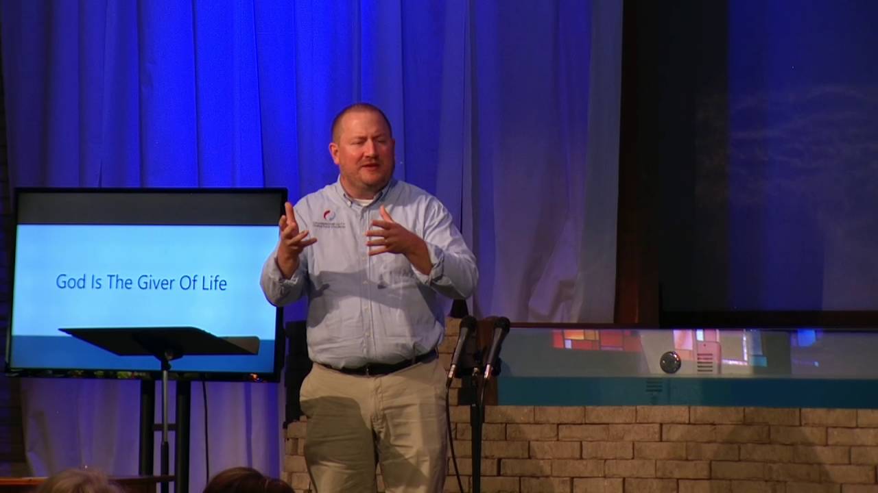 8-28-16 - Human Life - Counter Culture - YouTube