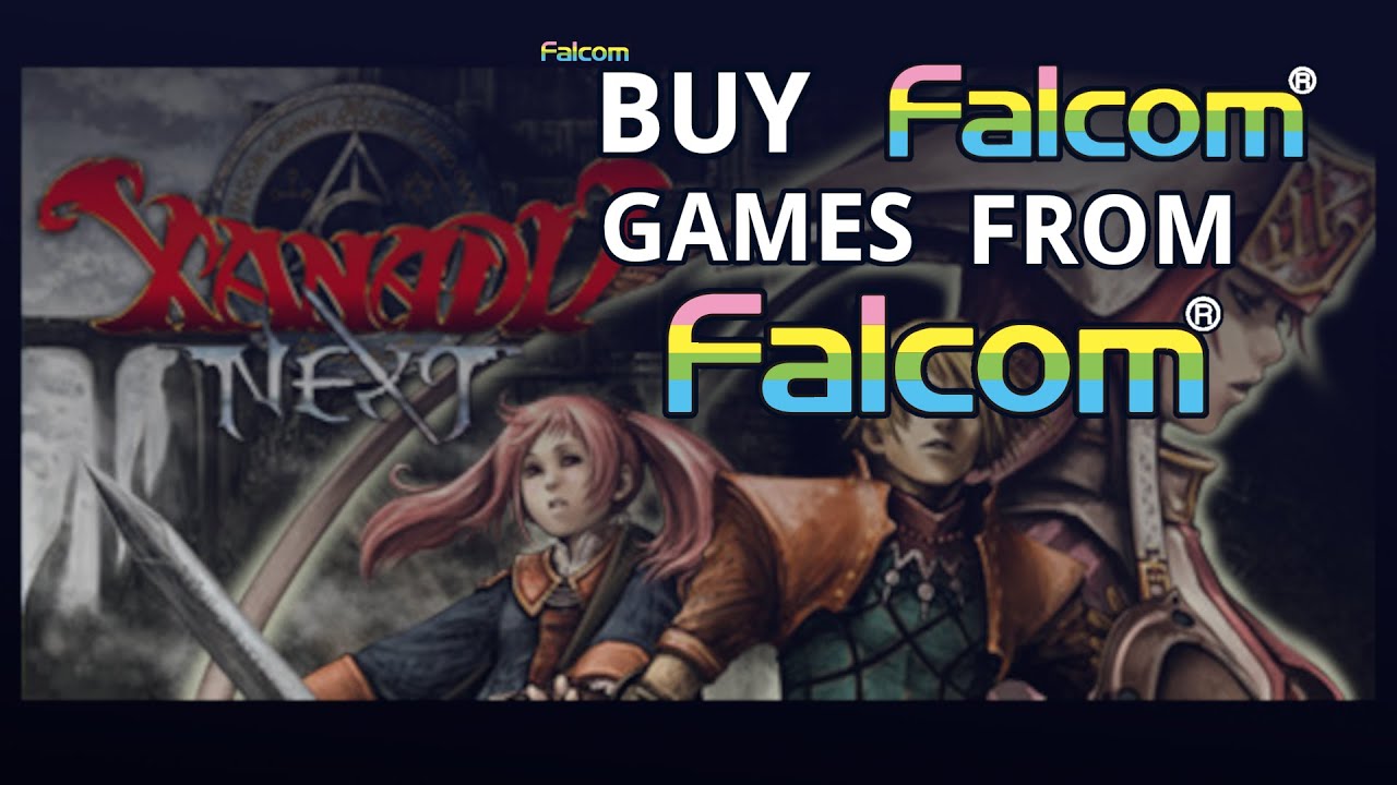 Xanadu Next - You Should Purchase Falcom Games for Your Computer - YouTube