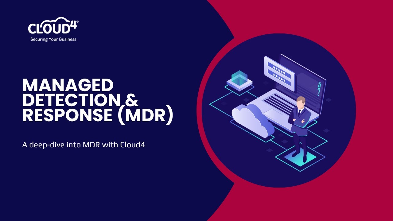 A deep-dive into MDR by Cloud4 - YouTube