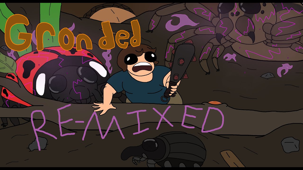 Embernode BEEF Live Grounded REMIXED part 6 #smallcreator # ...