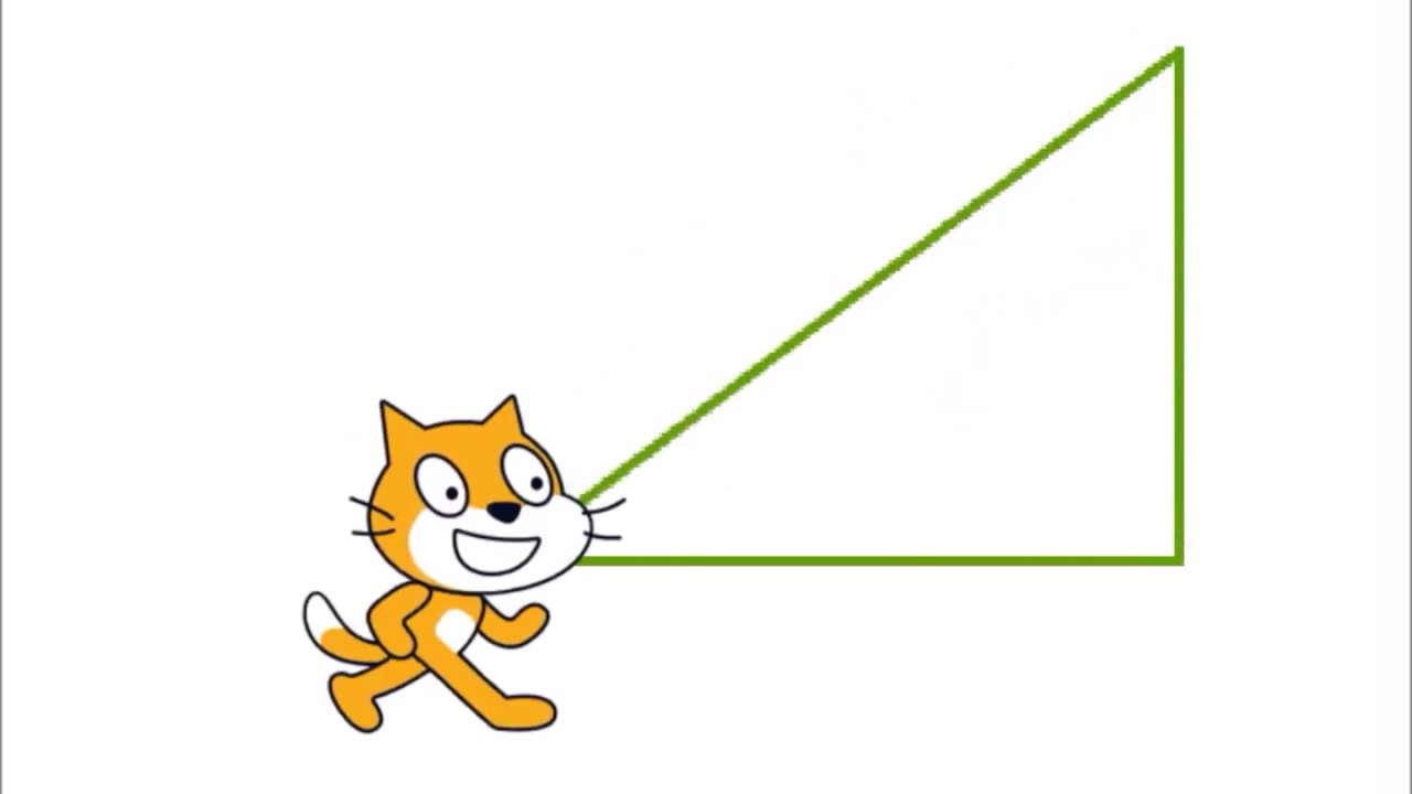Triangle Rectangle Avec Scratch 1 YouTube triangle-rectangle-avec-scratch-1-youtube