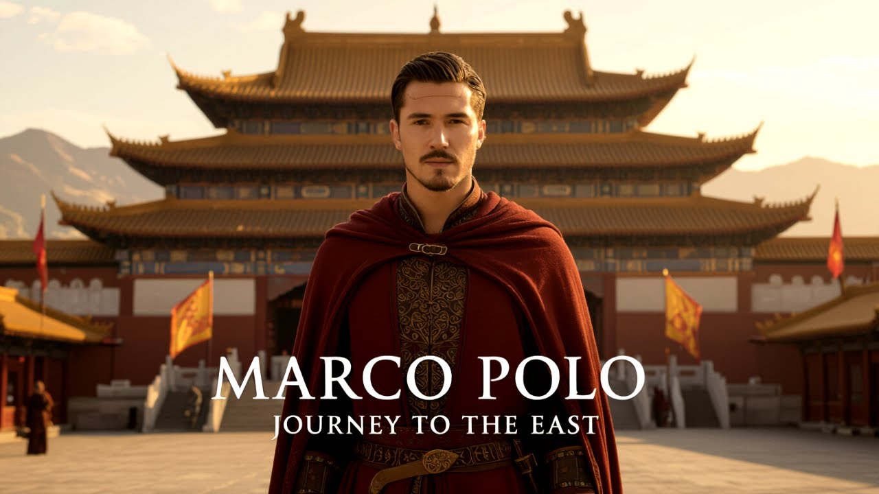 Marco Polo: Journey to the East - YouTube