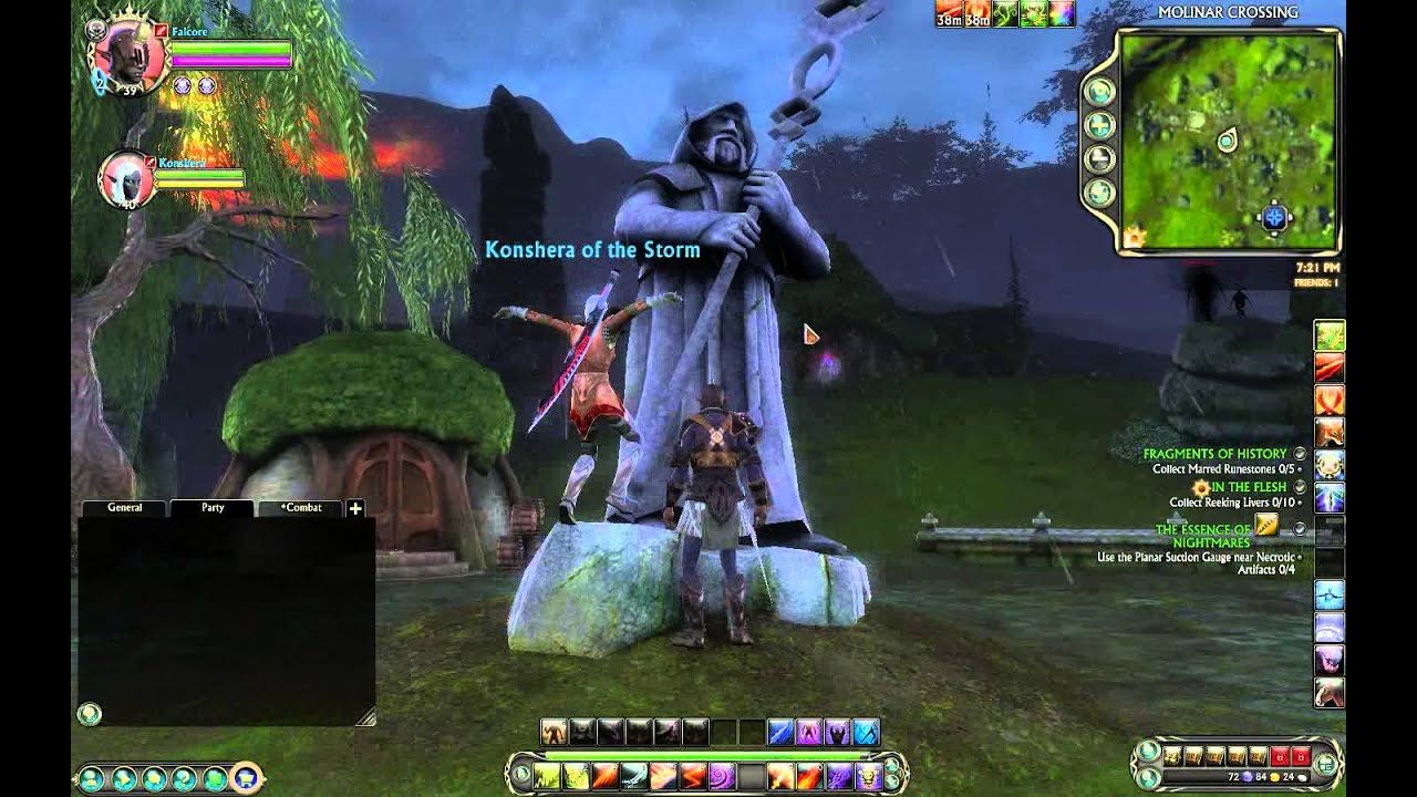 Rift Crazy Artifact location - YouTube