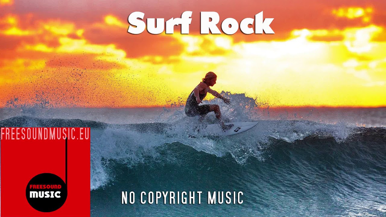 Sunday Surfer - surf rock/rockabilly, rock 'n' roll by freesoundmusic ...