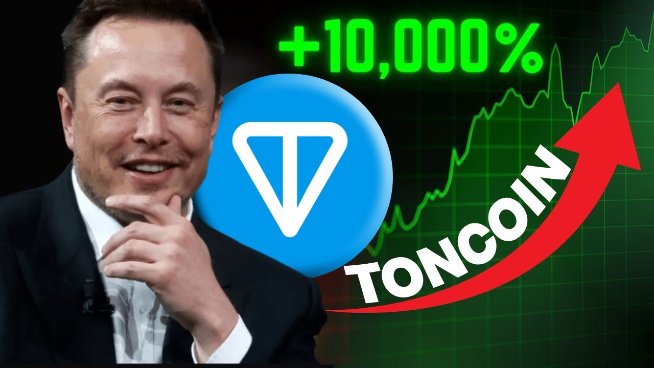 THIS IS WHY TON WILL 10000 TONCOIN PRICE PREDICTION NEWS YouTube this-is-why-ton-will-10000-toncoin-price-prediction-news-youtube