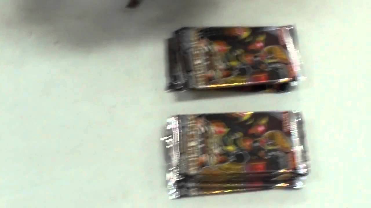 Extreme Victory Box Opening - YouTube