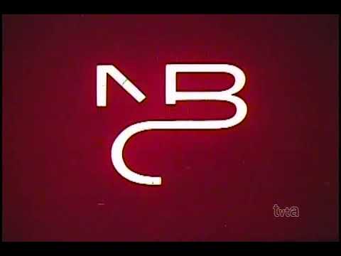 NBC "Snake" ID (1970) | 16mm - YouTube