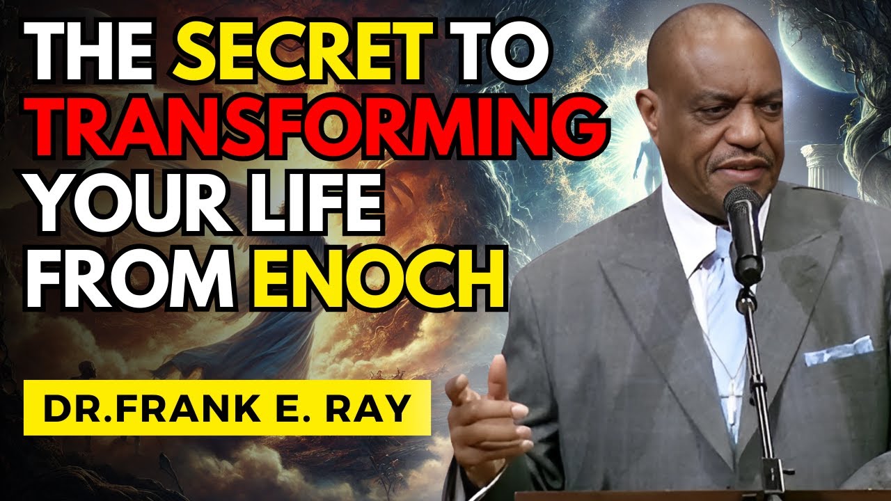 Dr. Frank Ray Sermons | A Powerful Sermon - Three Timeless Lessons for ...