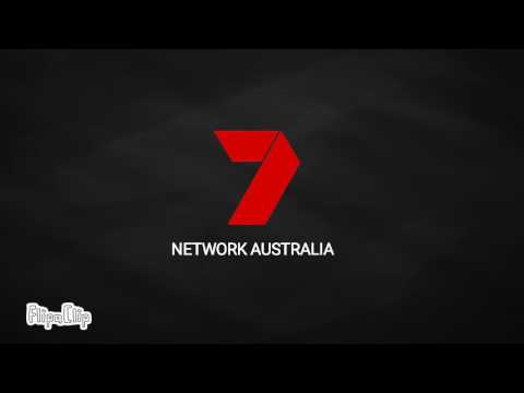 Seven Network Australia Logo #1 (Made By TDSToons) - YouTube