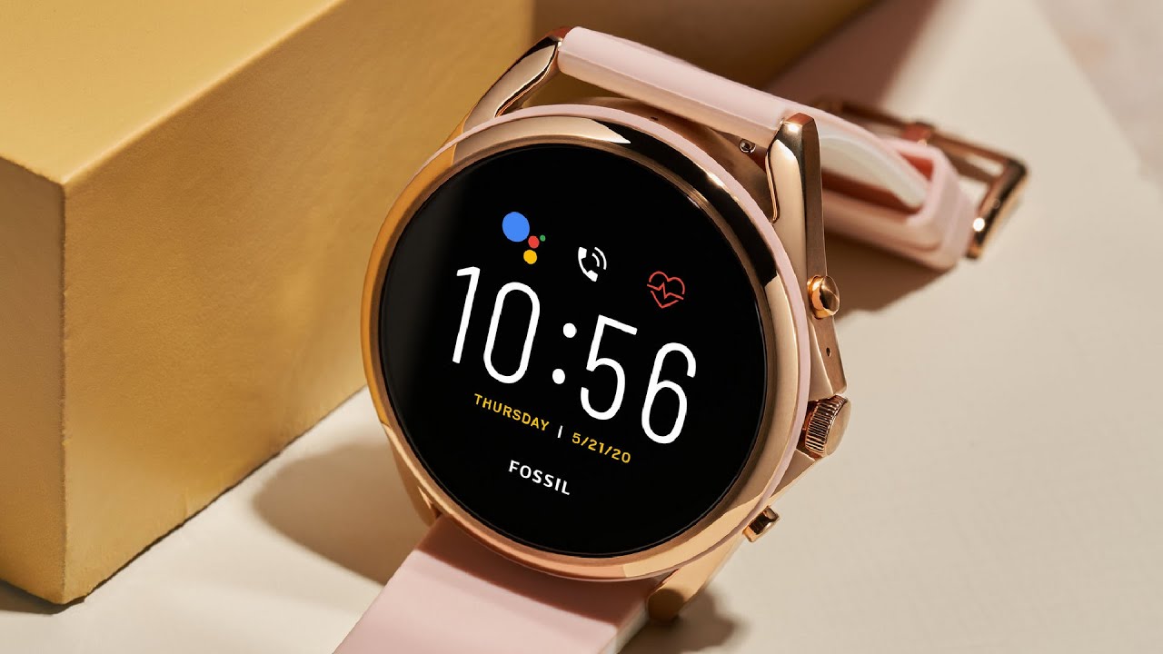 4 Essential Features Every Fossil Gen 6 Smartwatch Owner Needs! - YouTube