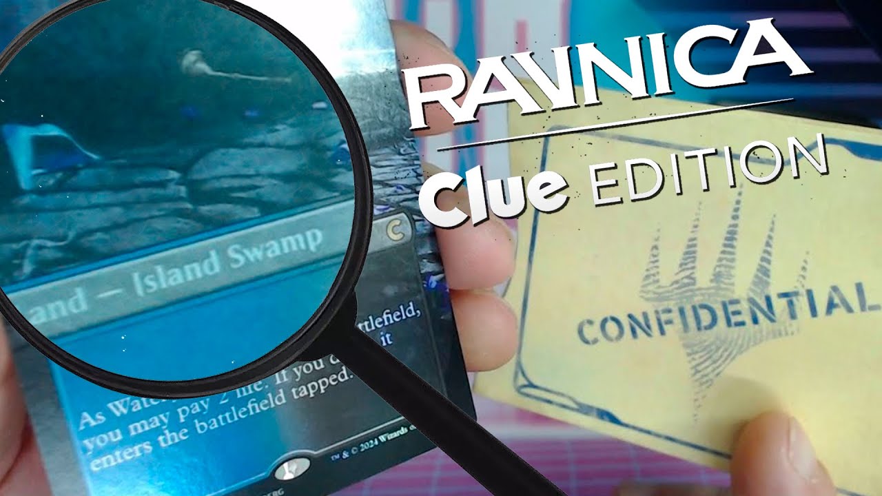 ESSE PRODUTO É INCRÍVEL - UNBOXING Clue Edition - YouTube