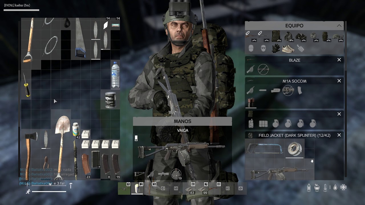 DAYZ | RAIDEAMOS BASE EN SEVEROGRAD - YouTube