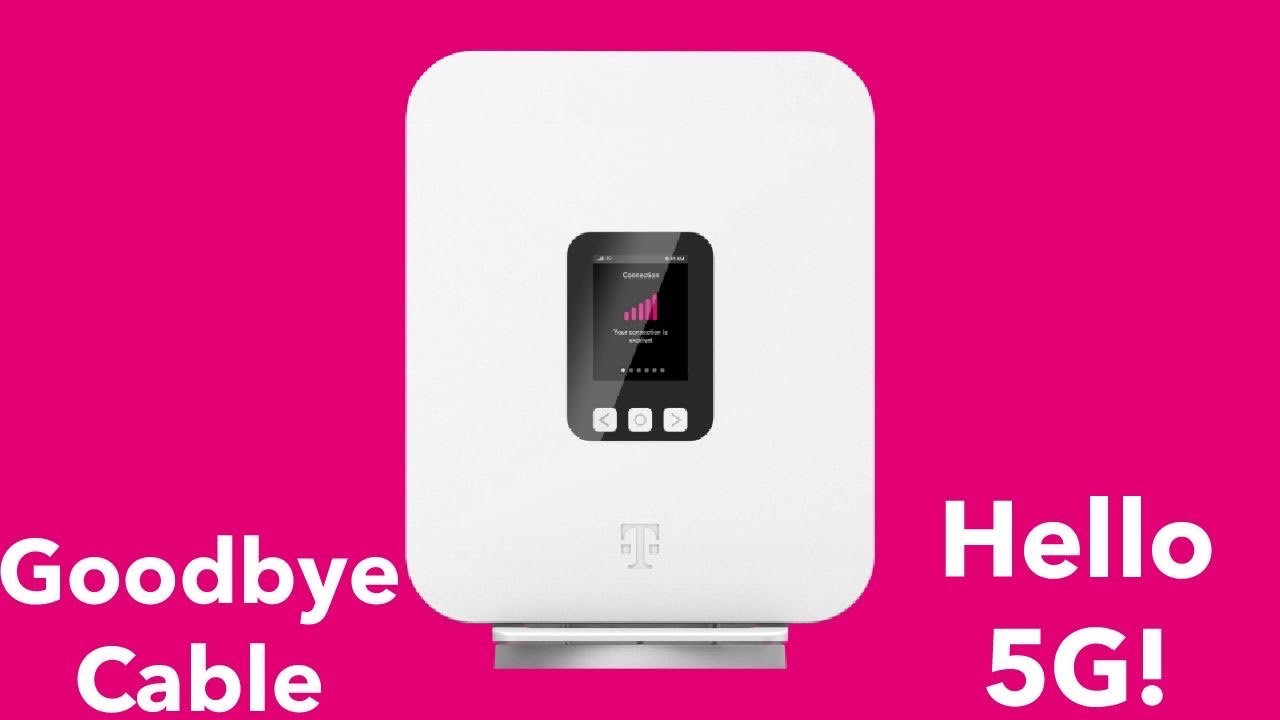 Does T-Mobile 5G Home Internet Actually Replace Cable??? - YouTube