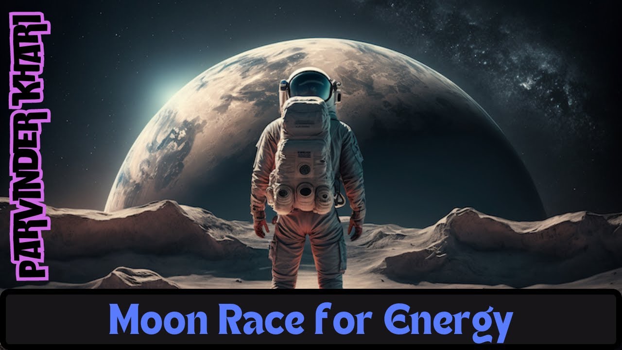 Moon Race for Helium 3 - YouTube