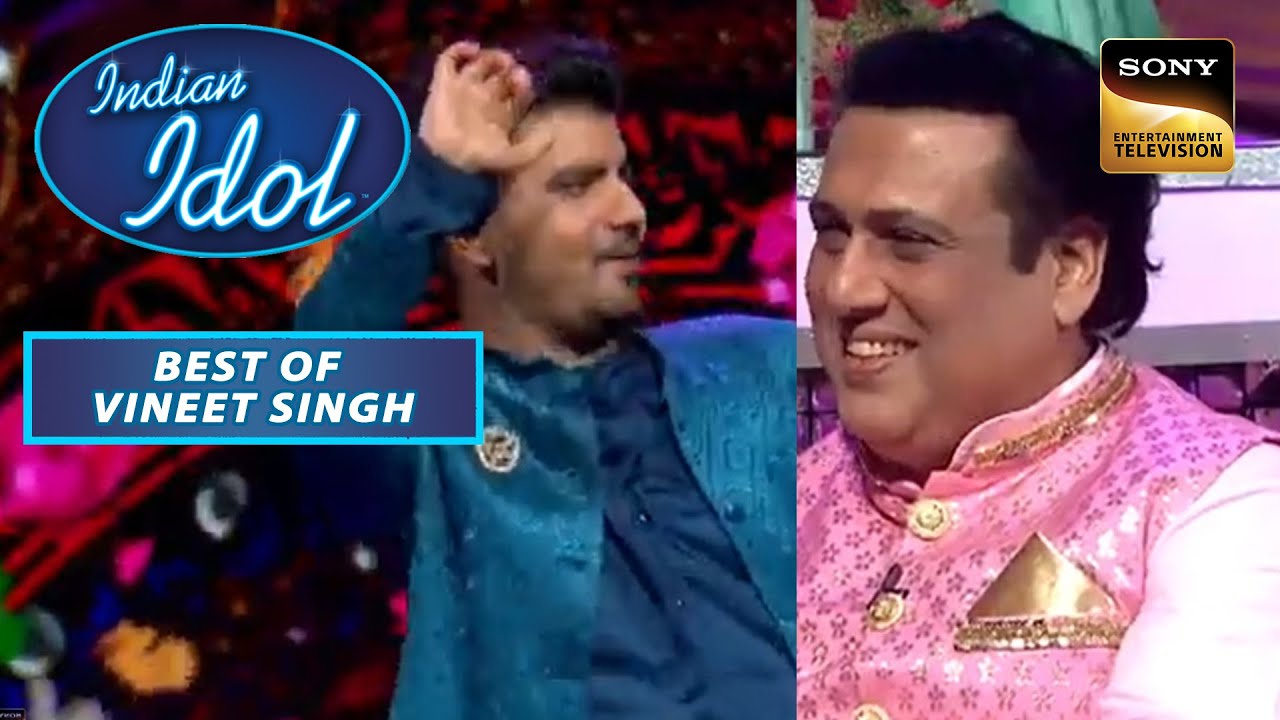 Indian Idol Season 13 Vineet Singh Elimination at Sandra Slavin blog