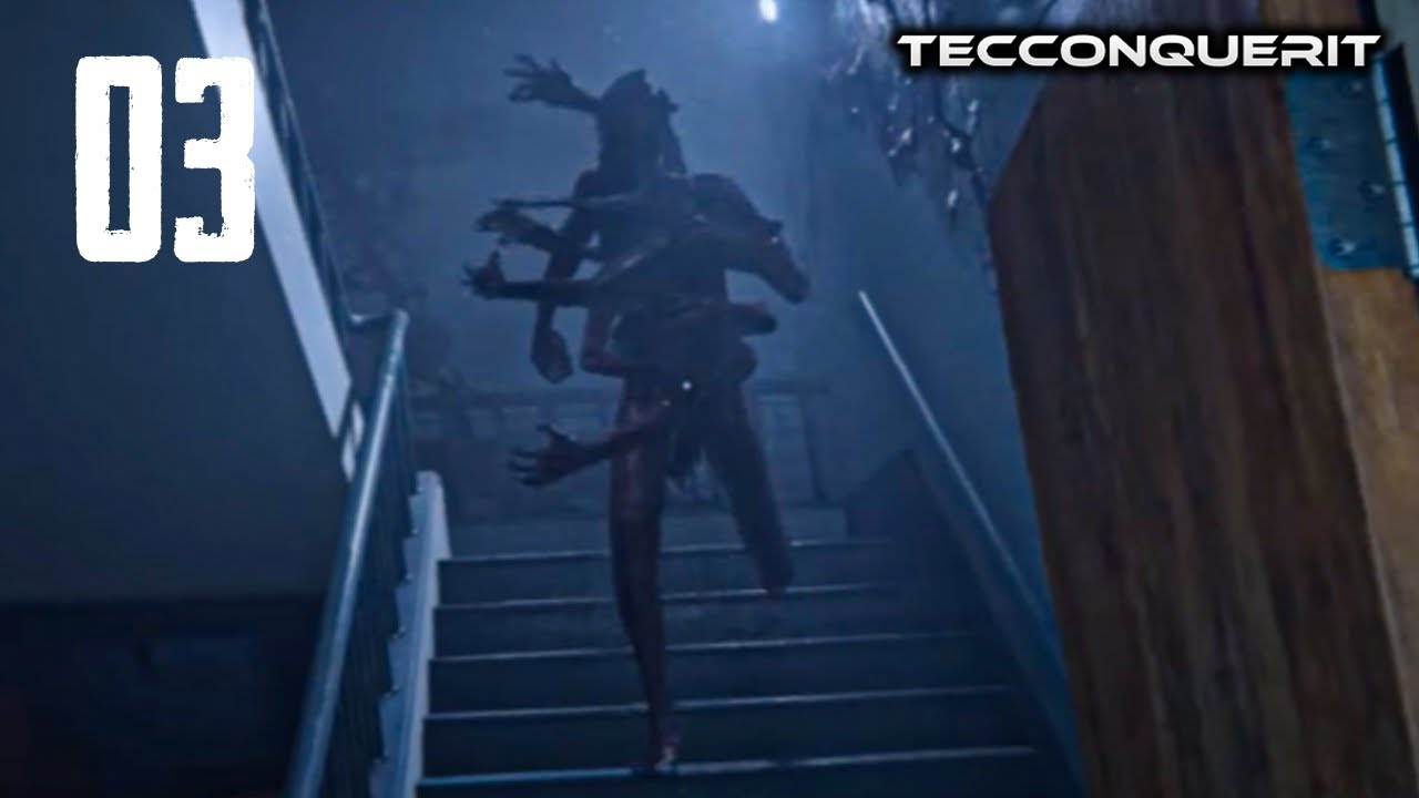 Outlast II Story Gameplay Part 3 - YouTube