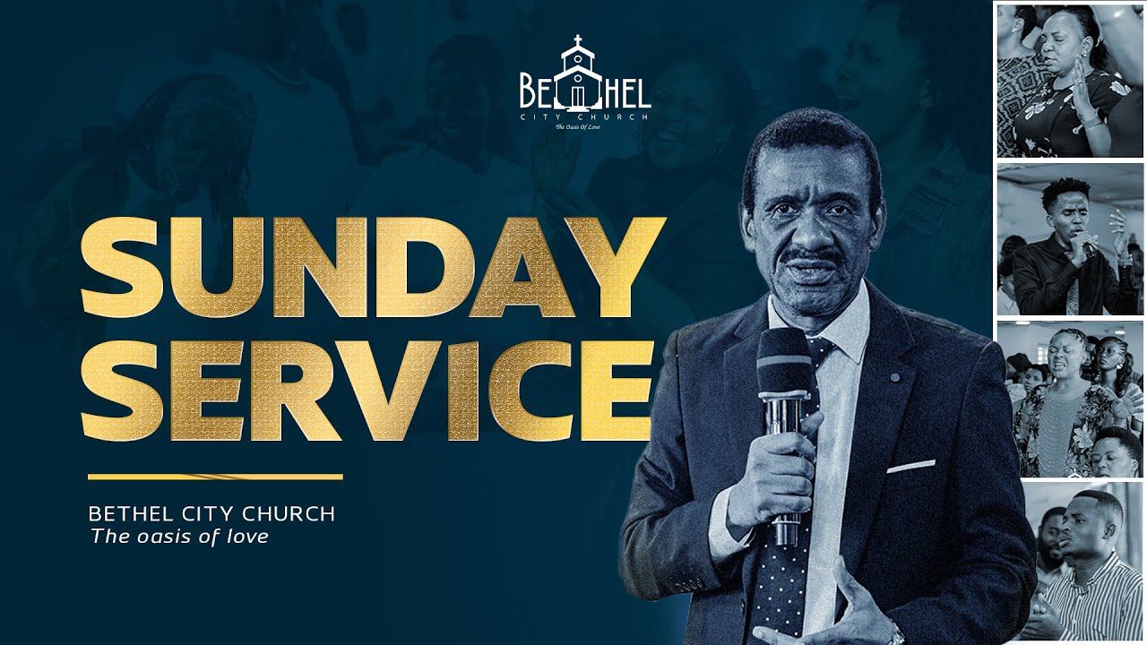 🔴LIVE: SUNDAY SERVICE (FIRST SERVICE) |12.10.2025 - YouTube