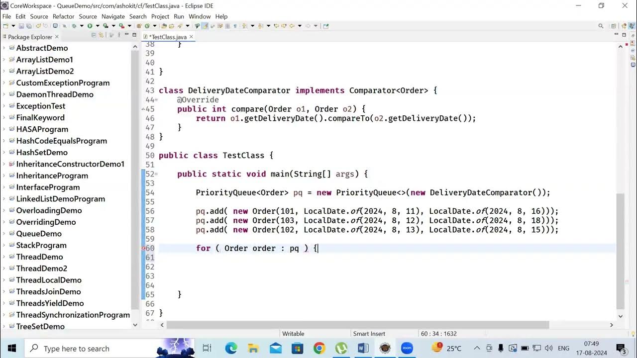 90. Core Java - YouTube