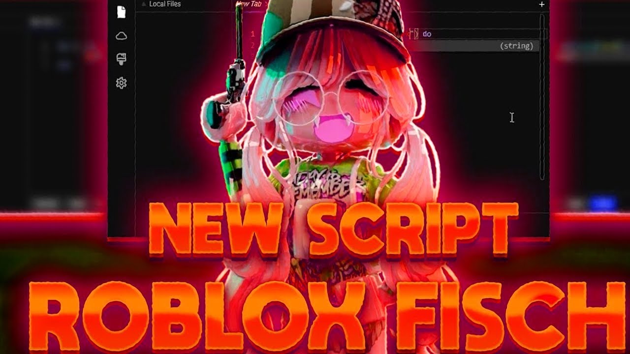 Amazing Fisch Scripts With Keyless! | Roblox Fisch Insane Scripts (Pc ...