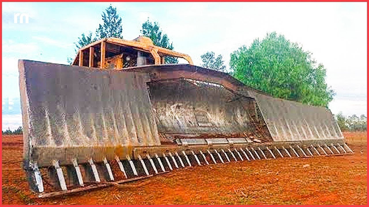 10 World Amazing Bulldozer Operator Skills At Another Level - Extreme ...