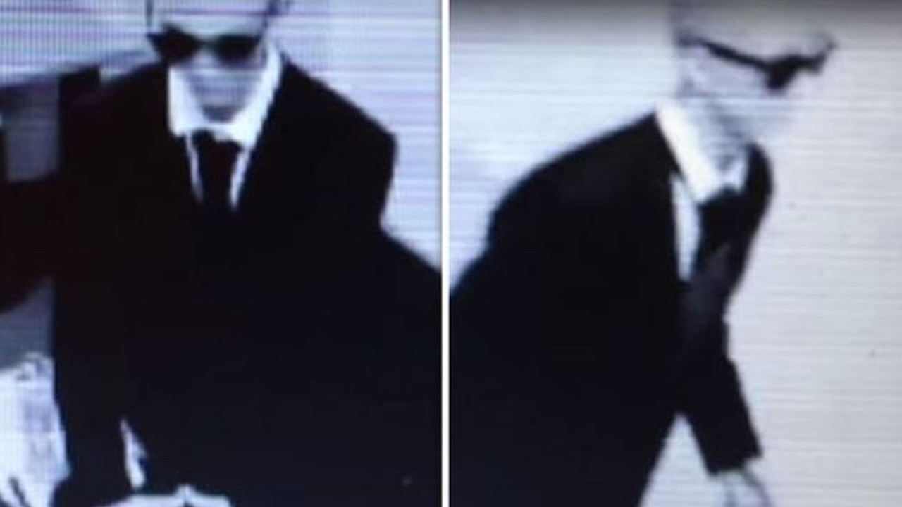 Men in Black EXPOSED: Real Footage and Unsolved Mysteries - YouTube