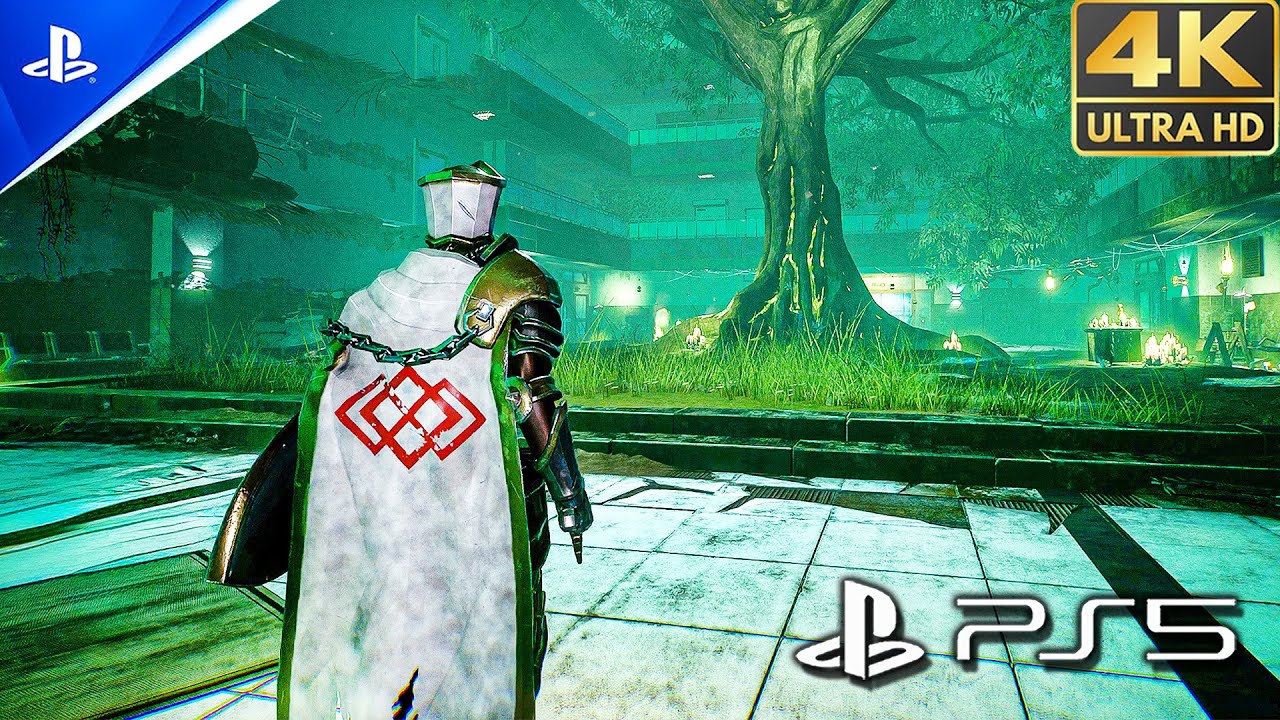 Deathbound - PS5 4K 60FPS Gameplay - YouTube