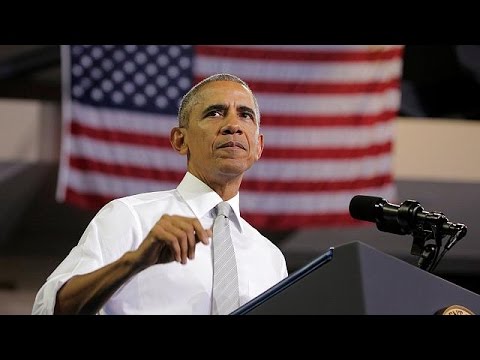 Obama halefinin seçilmesi için savaşıyor - world