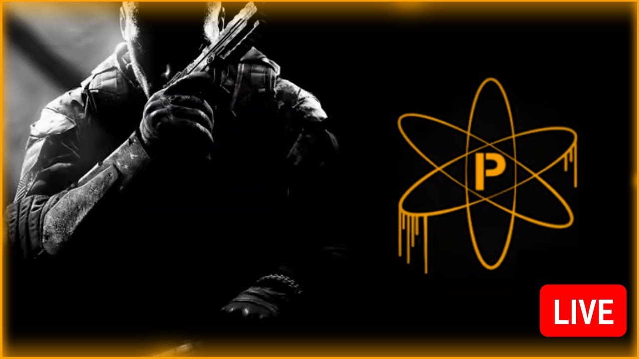 CALL OF DUTY BO2 plutonium 2024 Live 🔴 - YouTube