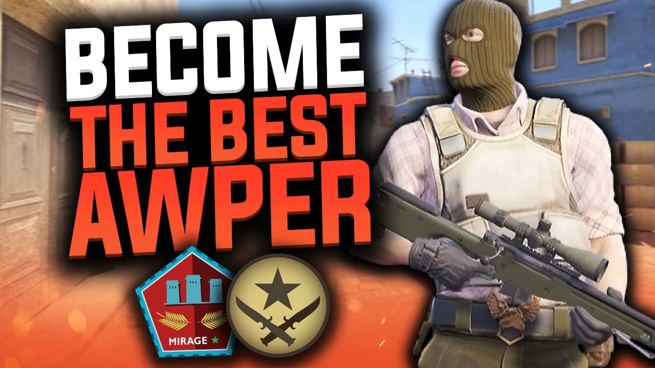 Pro Explains How to Awp on Mirage in CS2 - YouTube
