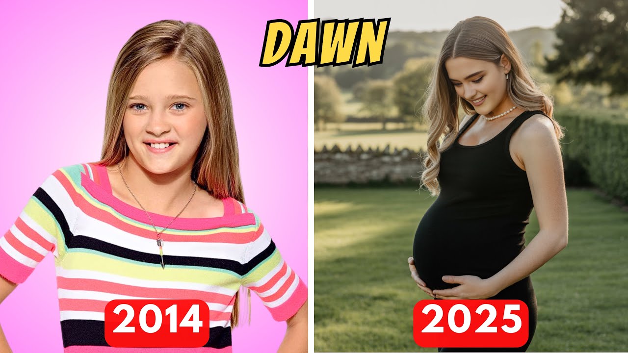 Nicky, Ricky, Dicky & Dawn Then and Now | Real Name and Age 2025 - YouTube