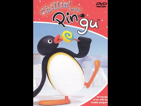 Opening to Pingu: Chillin' with Pingu 2004 DVD - YouTube