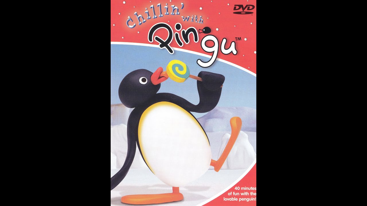 Opening to Pingu: Chillin' with Pingu 2004 DVD - YouTube