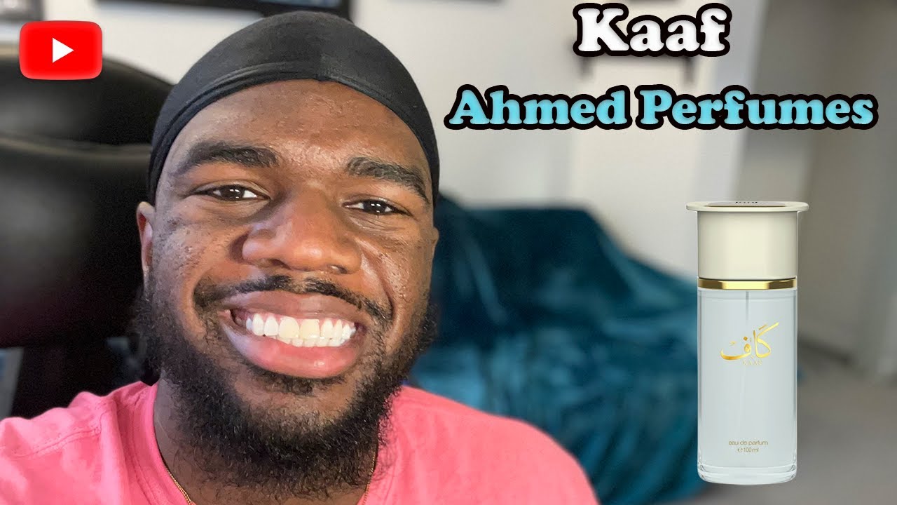 Kaaf by Ahmed Al Maghribi Eau First Impressions! (PDM Percival Clone!) - YouTube