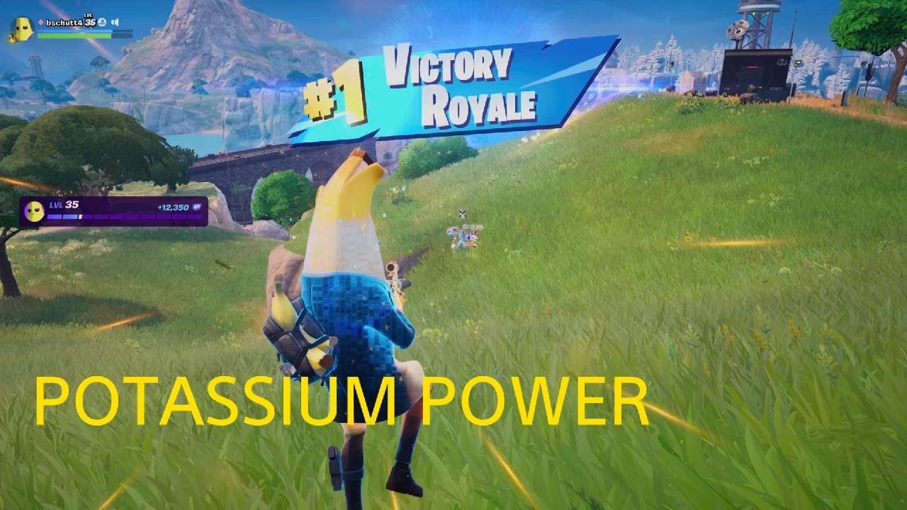 POTASSIUM POWER - YouTube