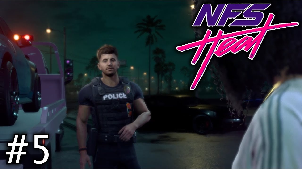 Le Quitan el Coche a Ana! - Parte 5 - Need For Speed Heat - YouTube