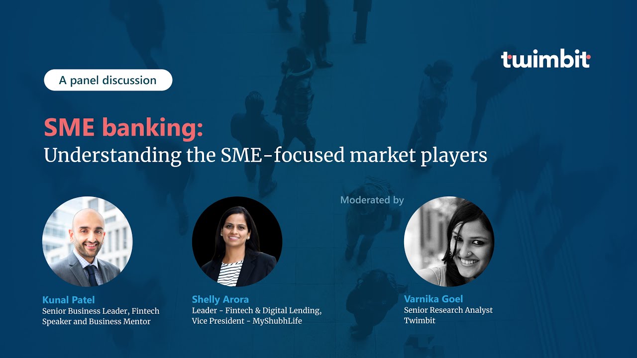 SME banking: Understanding the SME-focused market players - YouTube
