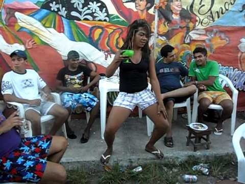 Maikelly dando um showwwwwwwww