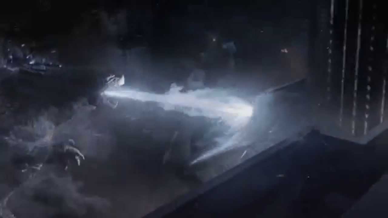 Godzilla 2014 | Atomic Breath - YouTube