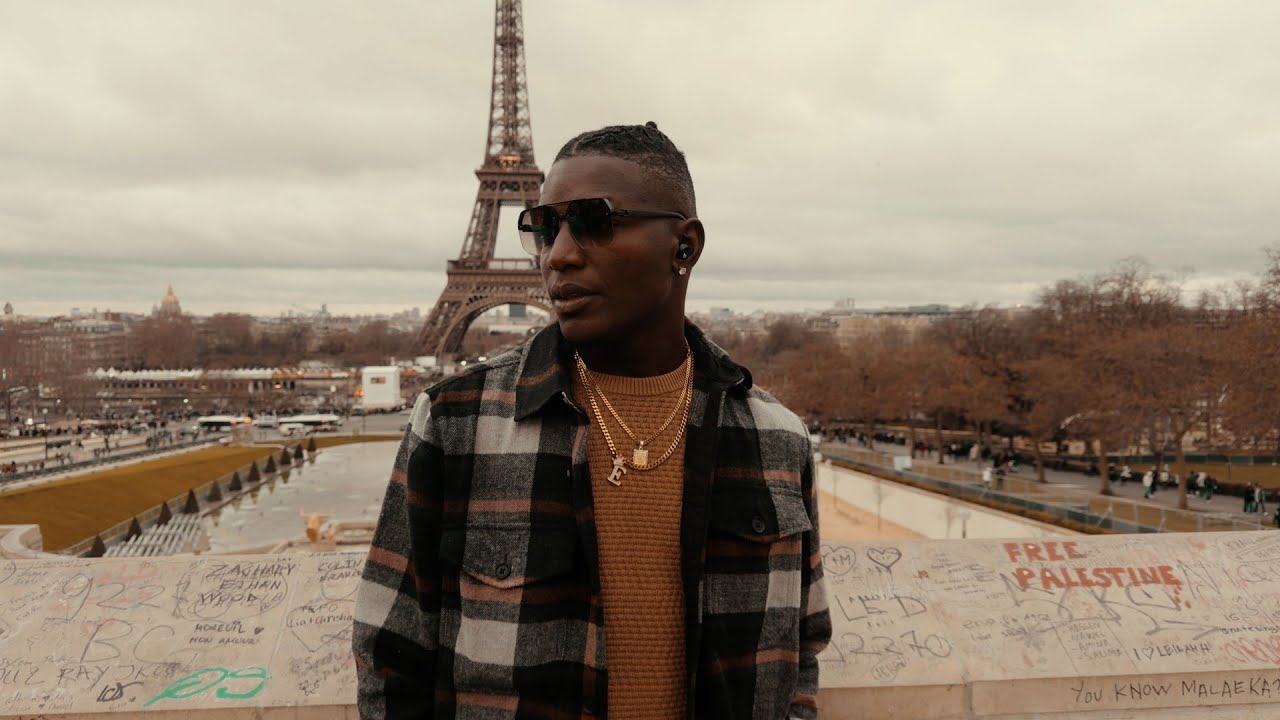 Eyo-E - Comme ci comme ça (Visualizer) - YouTube