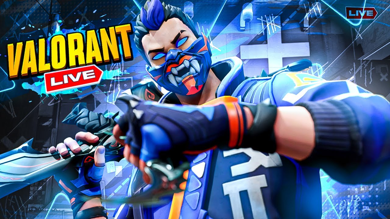 Full Rush Game-play Radiant Push !! xD | Valorant India - YouTube