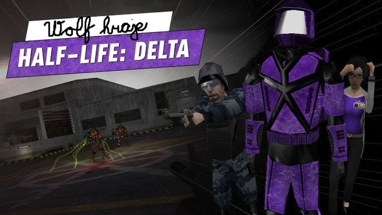 Half-Life - Delta Particles - Nightshift - YouTube