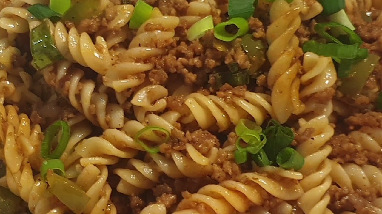 Keema Pasta Recipe |Keema Pasta for kids|Lucknowi kitchen - YouTube