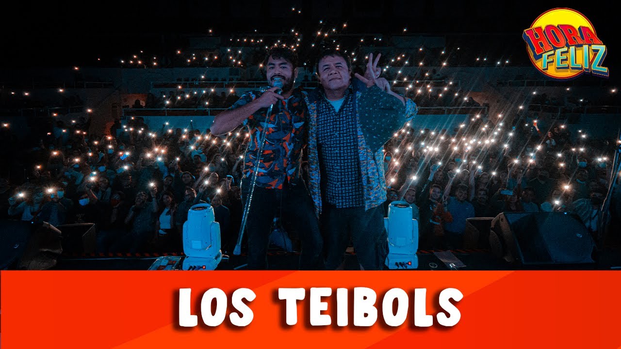 Mini Hora Feliz: Los Teibols - YouTube