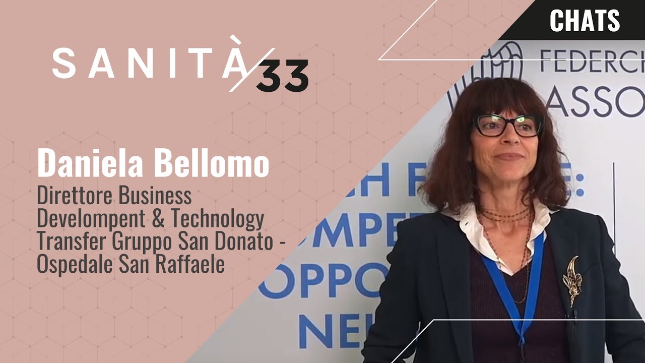 Daniela Bellomo (Ospedale San Raffaele) - YouTube