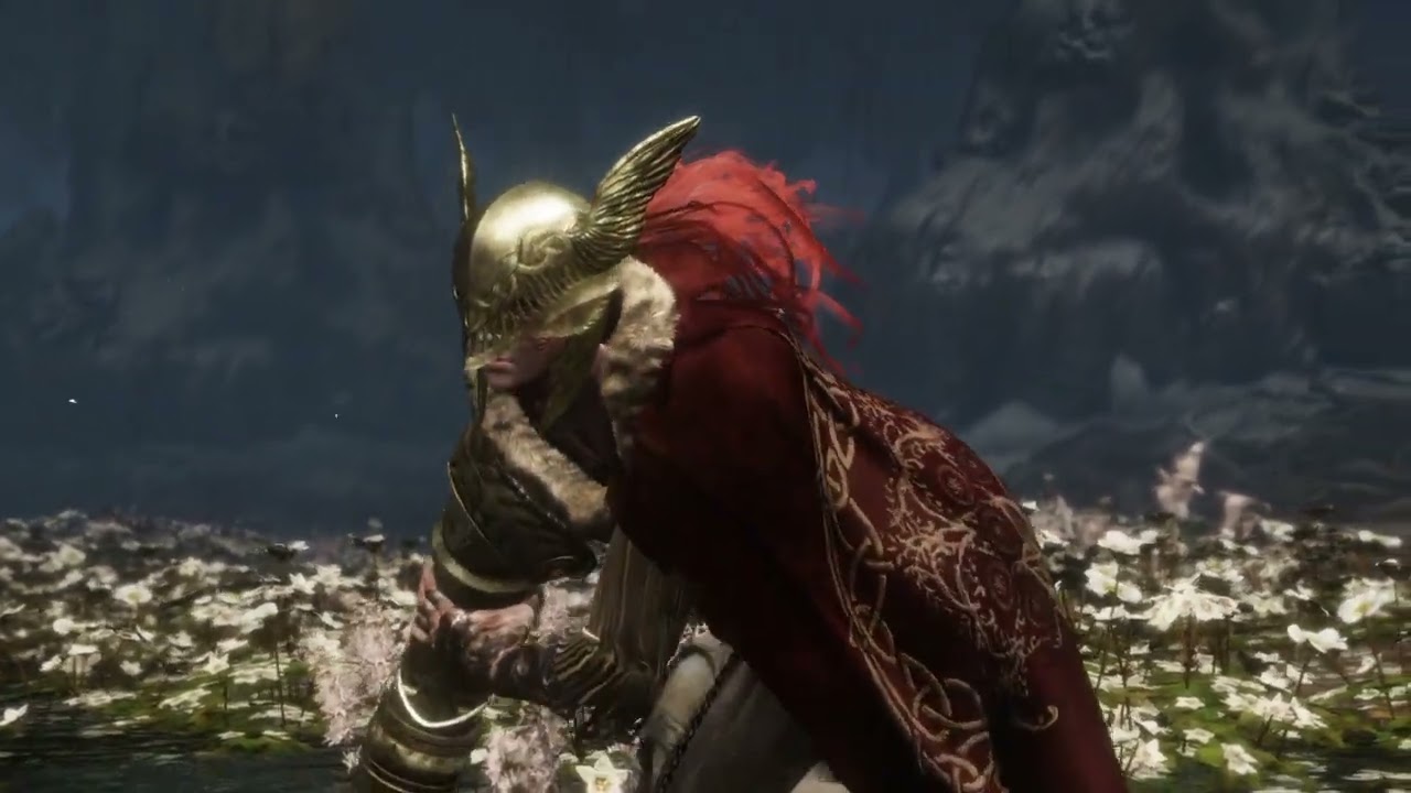 Elden Ring: 1 Shot Melania Second Phase - YouTube