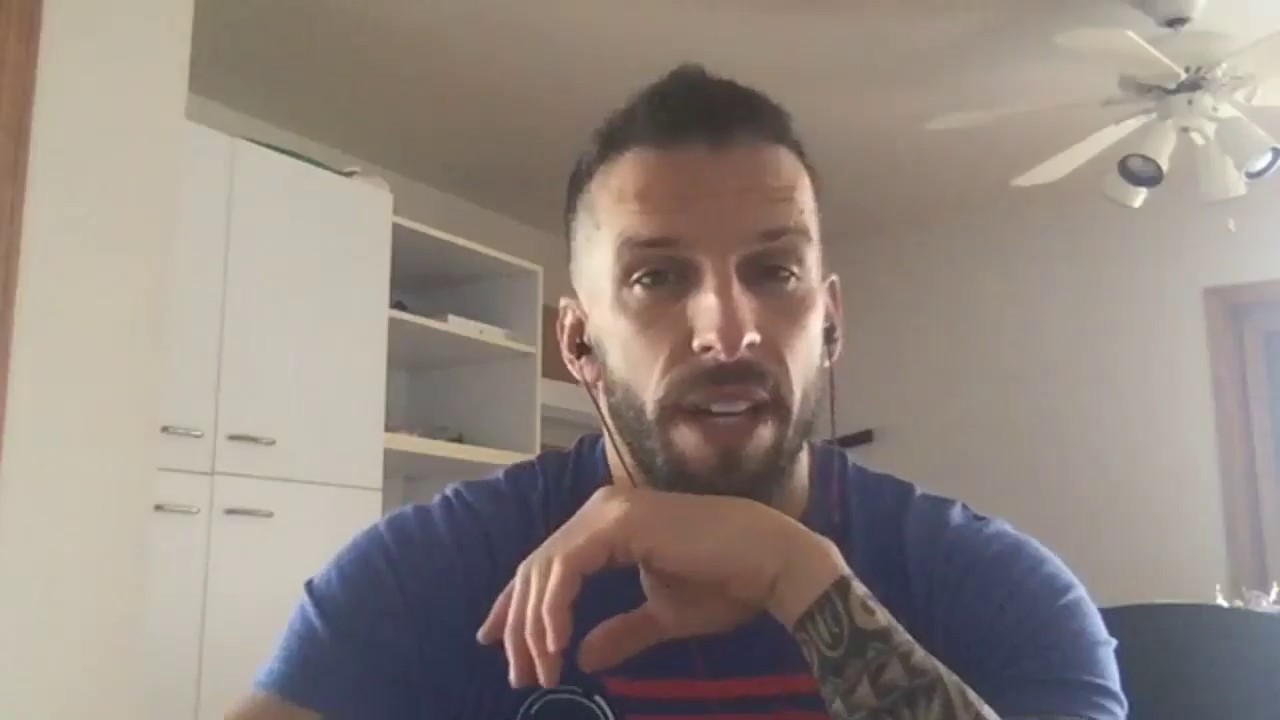 Drew Manning - Reasons for Fit2Fat2Fit - YouTube