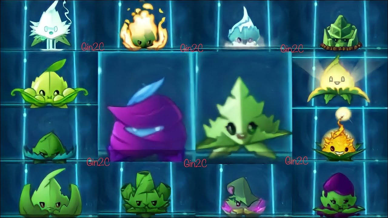 MI TOP DE MENTAS PODEROSAS: de menos a mas útil ~ Plants vs Zombies 2 ...