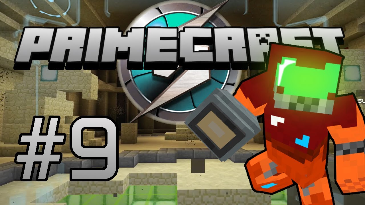 Let's play Primecraft part 9 - YouTube