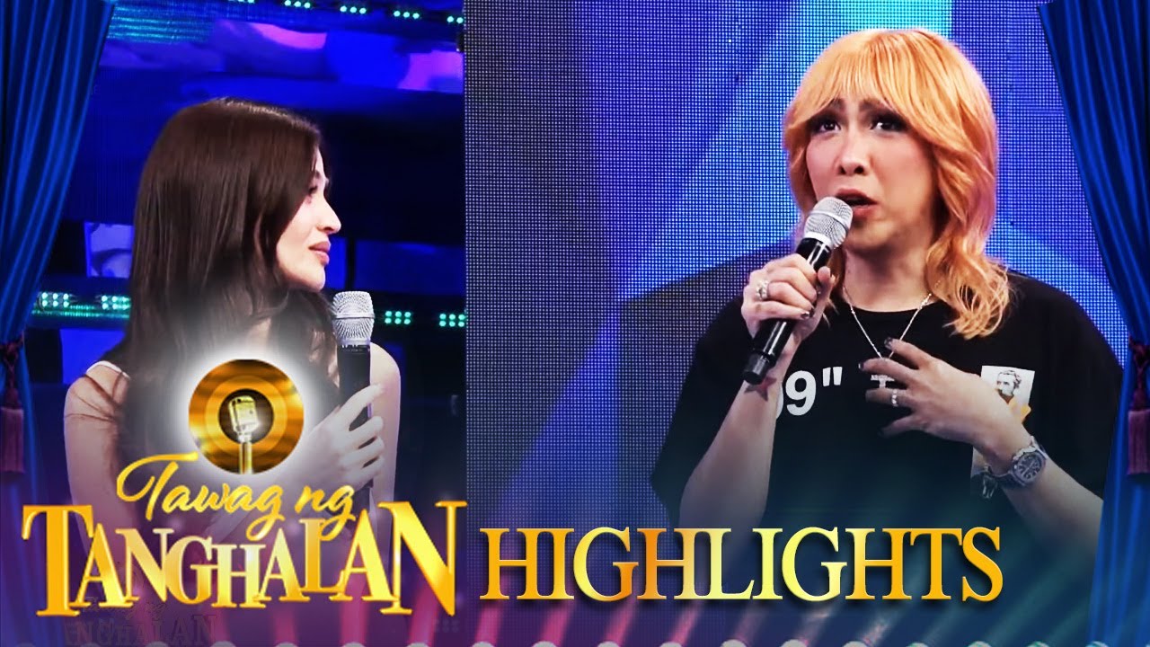 Vice Ganda shares his best memory of his father | Tawag Ng Tanghalan ...